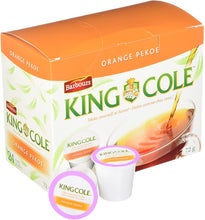 King Cole K-Cups Orange Pekoe Tea 12ct | East Coast Coffee